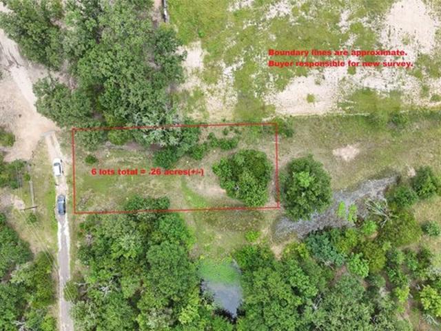 Hill Ln Lot 548 549, Quinlan, TX 75474