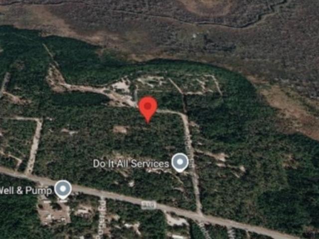 Hill Ln, Palatka, FL 32177