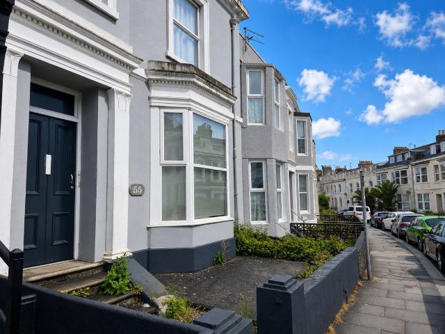 Hill Park Crescent, Plymouth PL4, 5 bed terraced house to rent, £2,400 pcm | PrimeLocation