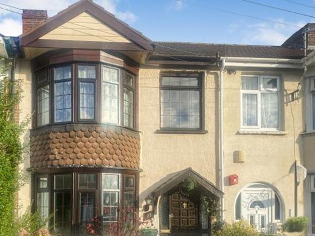 Hill Park Road, Gosport, 3 Bedroom Terraced