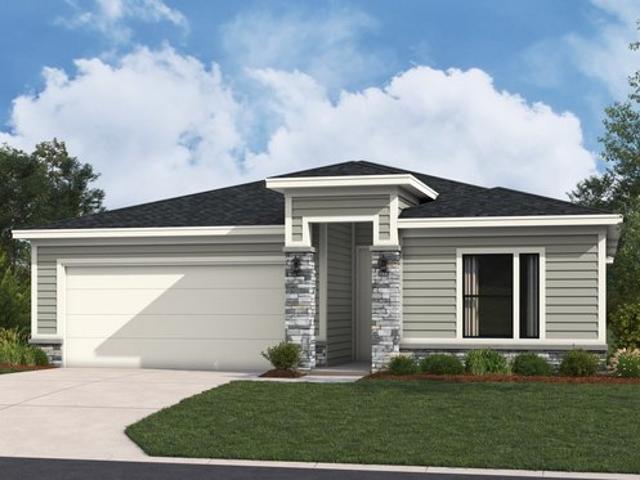 Hill Plan Cadence Villas Community