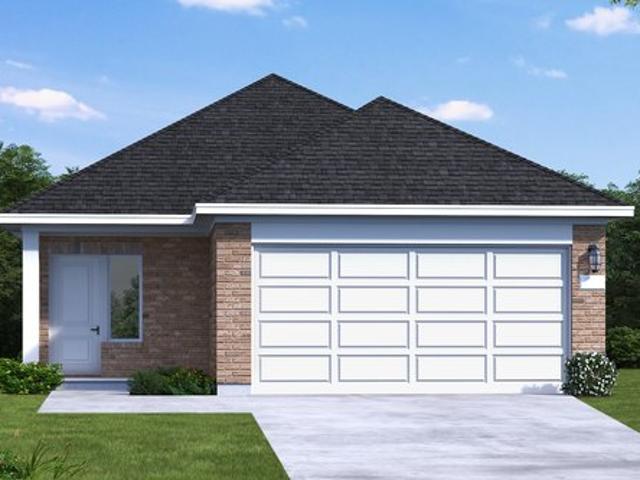 Hill Plan Westridge Cove Community
