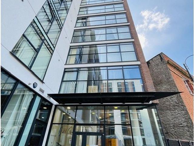 Hill Quays, Manchester M15, 1 bed flat to rent, £1,100 pcm | PrimeLocation