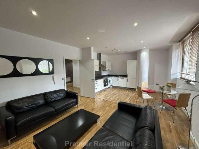 Hill Quays, Jordan Street, Manchester, M15