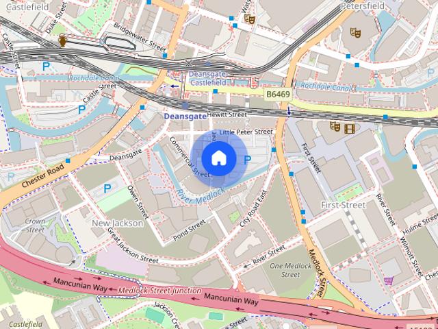 Hill Quays, 8 Commercial Street, Manchester