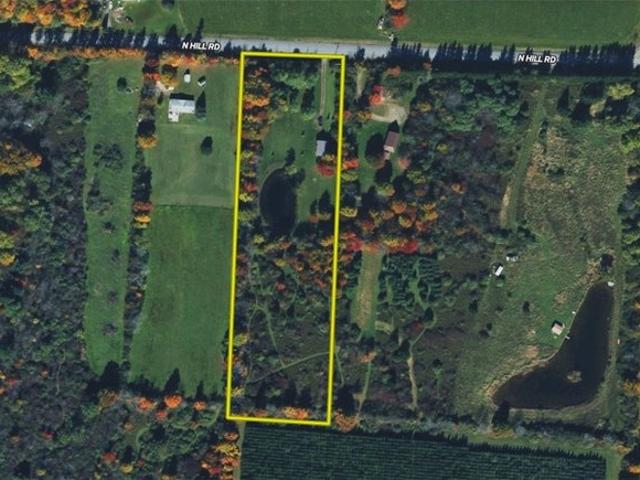 Hill Rd, Arkport, NY 14807
