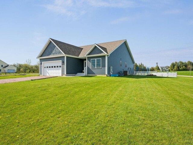 Hill Rd, South Hero, Home For Sale