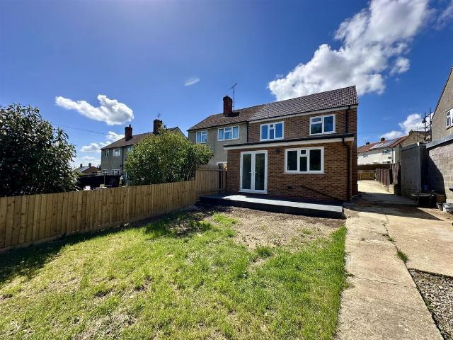 Hill Rise, Chippenham SN15, 3 bed semi detached house to rent, £1,400 pcm | PrimeLocation