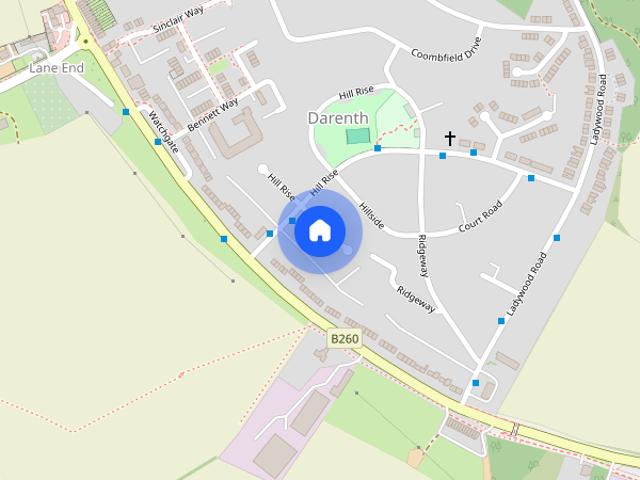 Hill Rise, Dartford, DA2