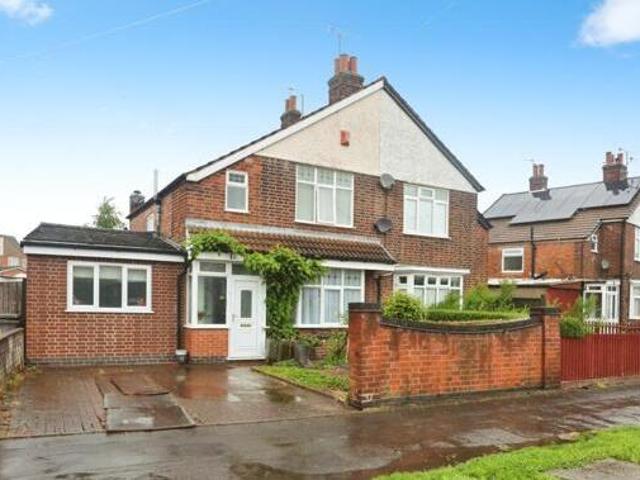 Hill Rise, Leicester, 3 Bedroom Semi detached
