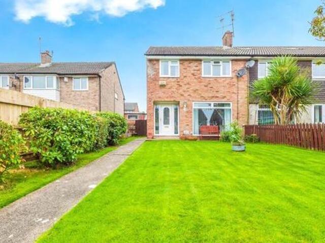 Hill Rise, Llanedeyrn, 3 Bedroom End