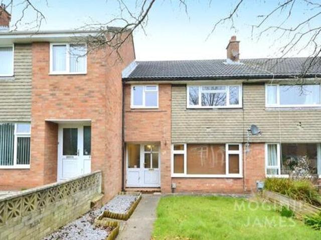 Hill Rise, Llanedeyrn, 3 Bedroom Terraced