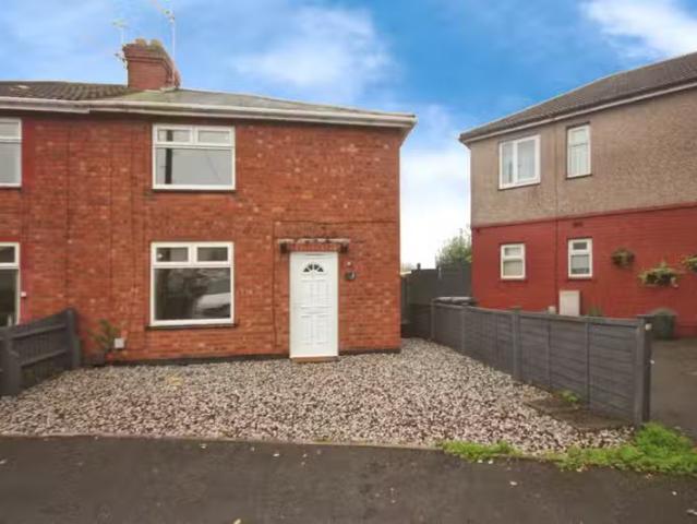 Hill Road, Keresley End, Coventry