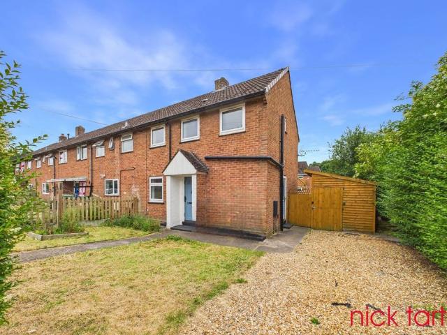 Hill Road, Overdale Telford, Shropshire, TF3 5BA