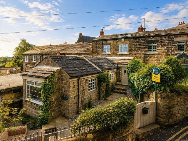 Hill Road, Newmillerdam, Wakefield WF2, 2 bed cottage to rent, £1,600 pcm | PrimeLocation