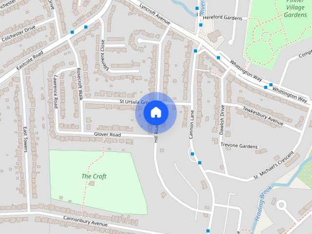 Hill Road, Pinner, HA5