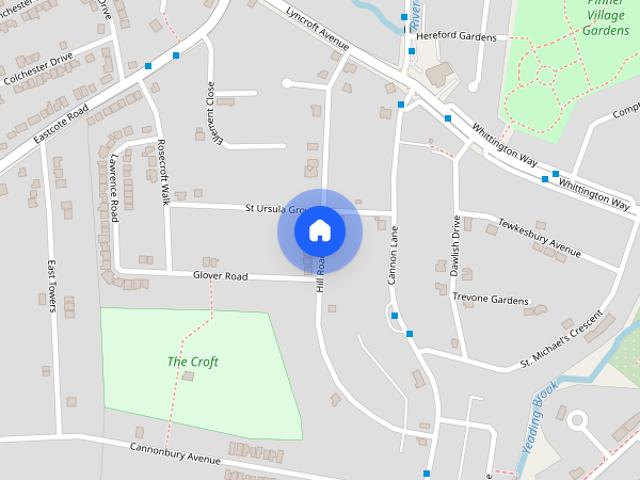 Hill Road, Pinner