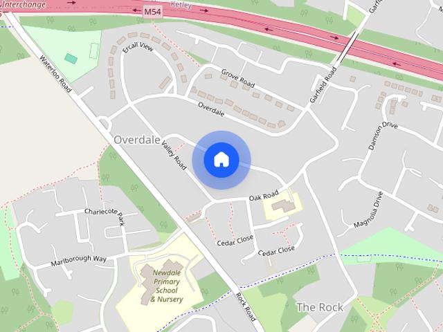 Hill Road, Telford