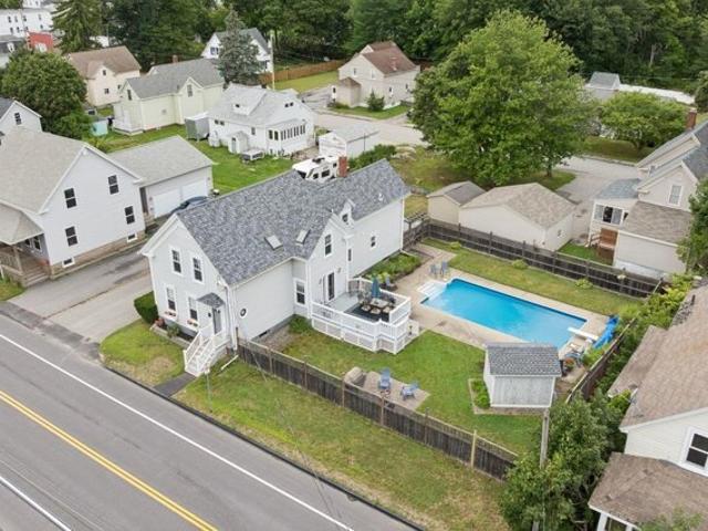Hill St, Biddeford, Home For Sale