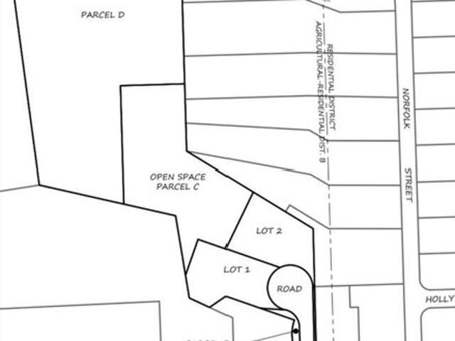 Hill St, Holliston, Plot For Sale