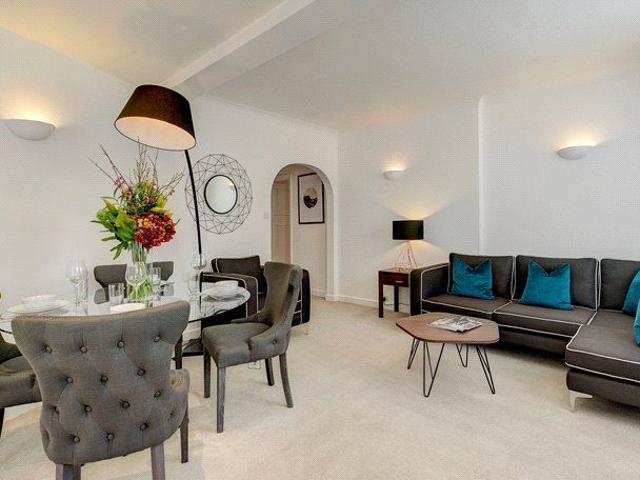 Hill Street, W1J, London