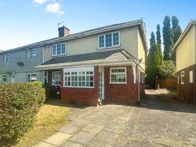 Hill Street, Wolverhampton, 3 Bedroom Semi detached