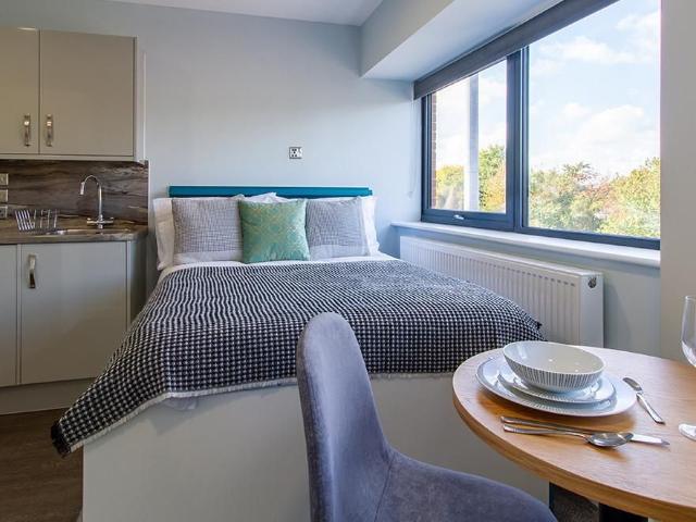 Hill Street, Coventry CV1, Studio to rent, £672 pcm | PrimeLocation