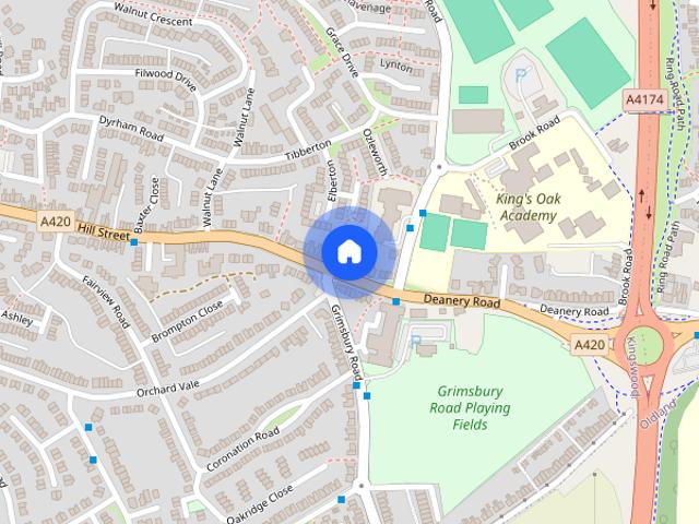 Hill Street, Kingswood, Bristol, BS15