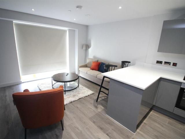 Hill Street, Liverpool L8, 1 bed flat to rent, £925 pcm | PrimeLocation