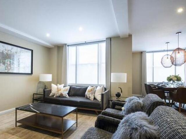 Hill Street, London, 3 Bedroom Flat
