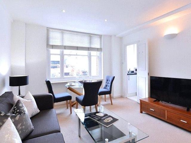Hill Street, London 1 bed apartment to rent £3,276 pcm £756 pw