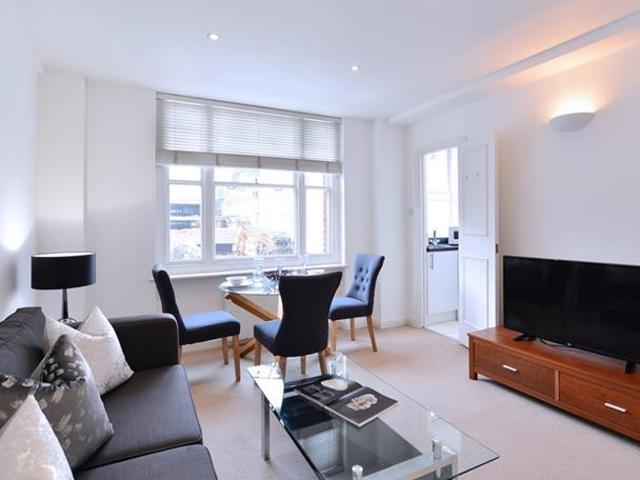 Hill Street, London 1 bed house to rent £3,207 pcm £740 pw