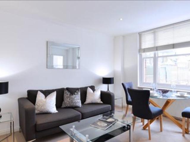 Hill Street, London, 1 Bedroom Flat