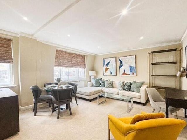 Hill Street, London, 2 Bedroom Flat
