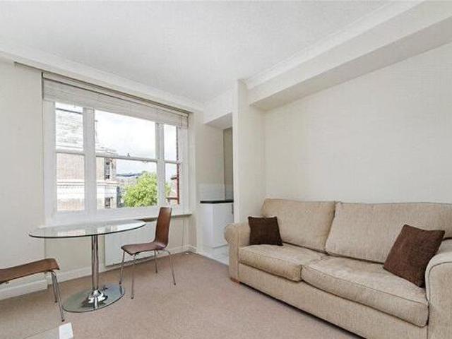 Hill Street, London, Studio Apartment For