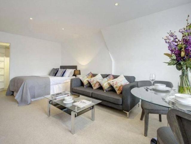 Hill Street, London Studio to rent £2,817 pcm £650 pw