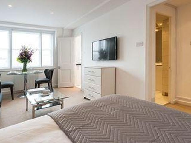 HILL STREET, London, W1J Studio to rent £2,817 pcm £650 pw