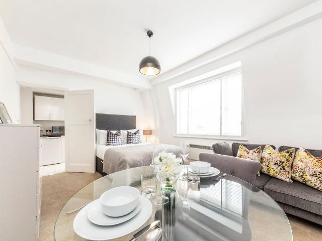 Hill Street, London W1J, 1 bed flat to rent, £2,817 pcm | PrimeLocation