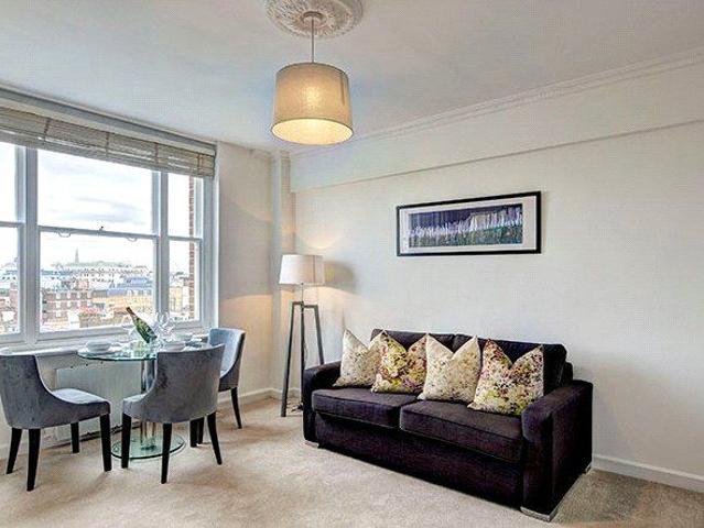Hill Street, London W1J, 1 bed flat to rent, £3,510 pcm | PrimeLocation
