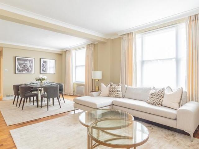 Hill Street, London W1J 3 bed apartment to rent £6,933 pcm £1,600 pw