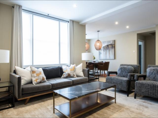 Hill Street, London W1J 3 bed apartment to rent £7,410 pcm £1,710 pw