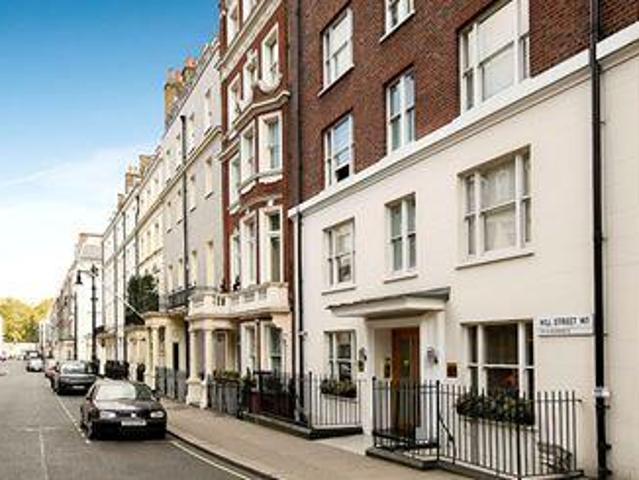 Hill Street, London W1J 3 bed flat to rent £7,280 pcm £1,680 pw