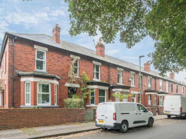 Hill Street, Manchester, 4 Bedroom Terraced