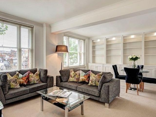 Hill Street, Mayfair, London W1