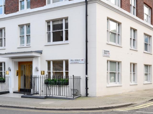 Hill Street, Mayfair, London W1J, 3 bed flat to rent, £7,410 pcm | PrimeLocation