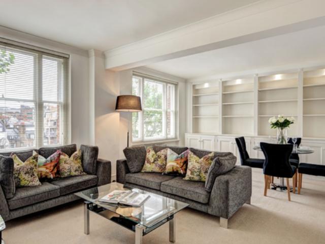 Hill Street, Mayfair, London W1J 1 bed apartment to rent £3,857 pcm £890 pw
