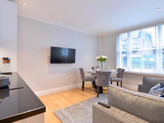 Hill Street, Mayfair, London W1J, 1 bed flat to rent, £3,727 pcm | PrimeLocation