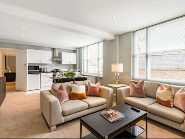 Hill Street, Mayfair, London, W1J 1 bed flat to rent £3,857 pcm £890 pw