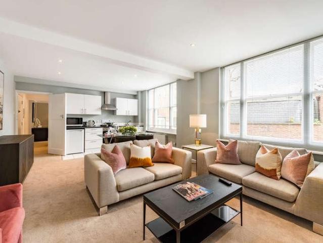 Hill Street, Mayfair, London, W1J
