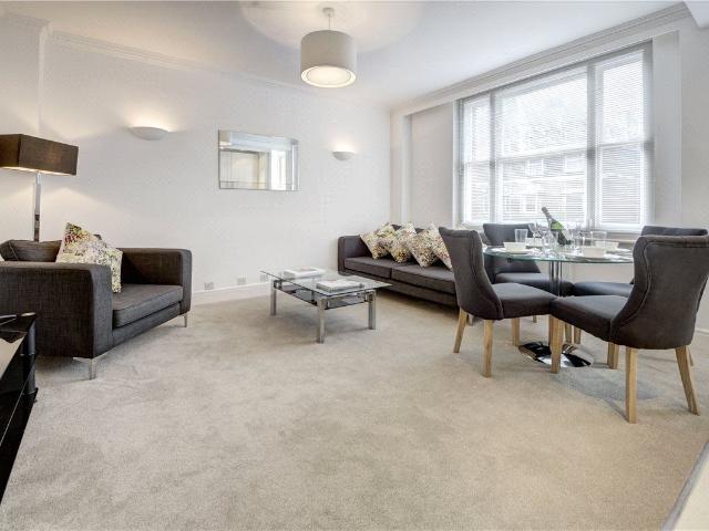 Hill Street, Mayfair, London W1J, 2 bed flat to rent, £5,460 pcm | PrimeLocation